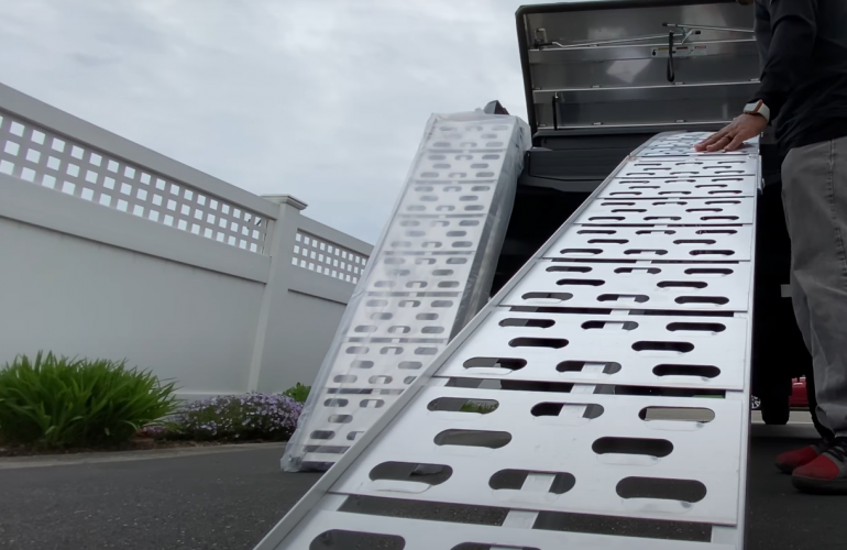 Top 5 Best Aluminum Ramps [January 2025 Review] - MetalProfy