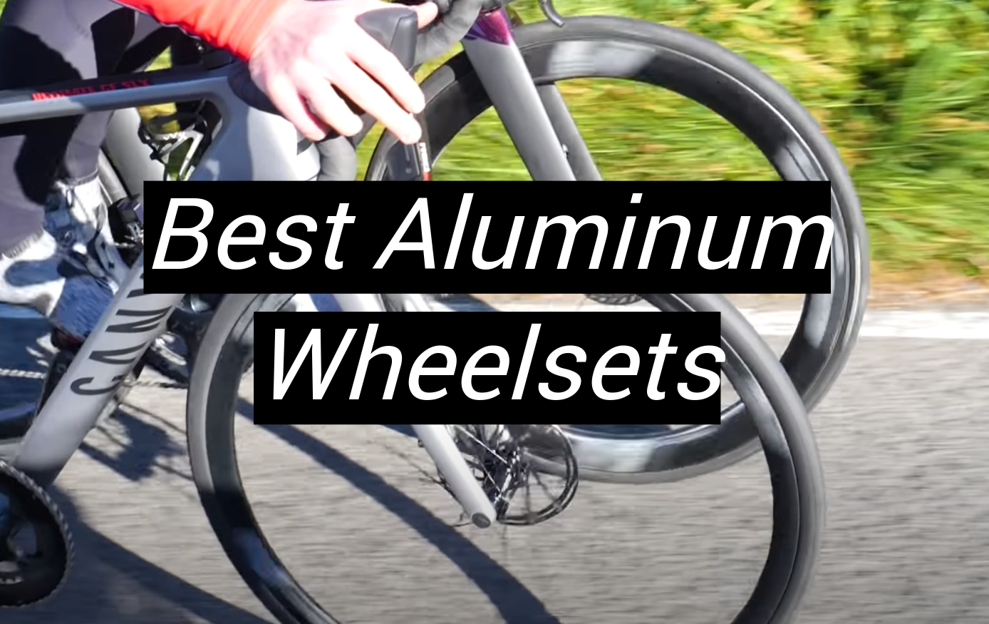 Top 5 Best Aluminum Wheelsets [January 2025 Review] - MetalProfy