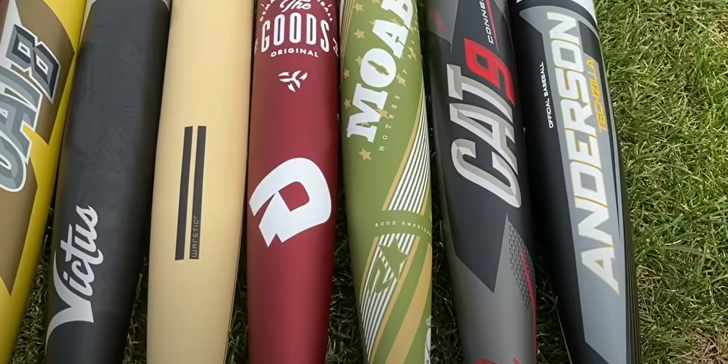 Top 5 Best Aluminum Bats [January 2025 Review] - MetalProfy