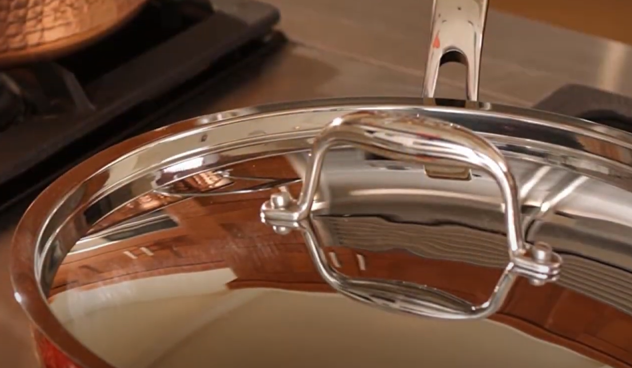 Top 5 Best Non-Stick Copper Cookware [November 2024 Review] - MetalProfy