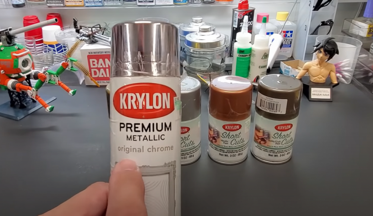 Top 5 Best Gold Spray Paints for Metal [January 2025 Review] - MetalProfy