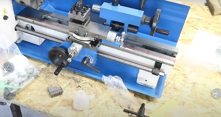 Top 5 Best Mini Metal Lathes [December 2024Review] - MetalProfy