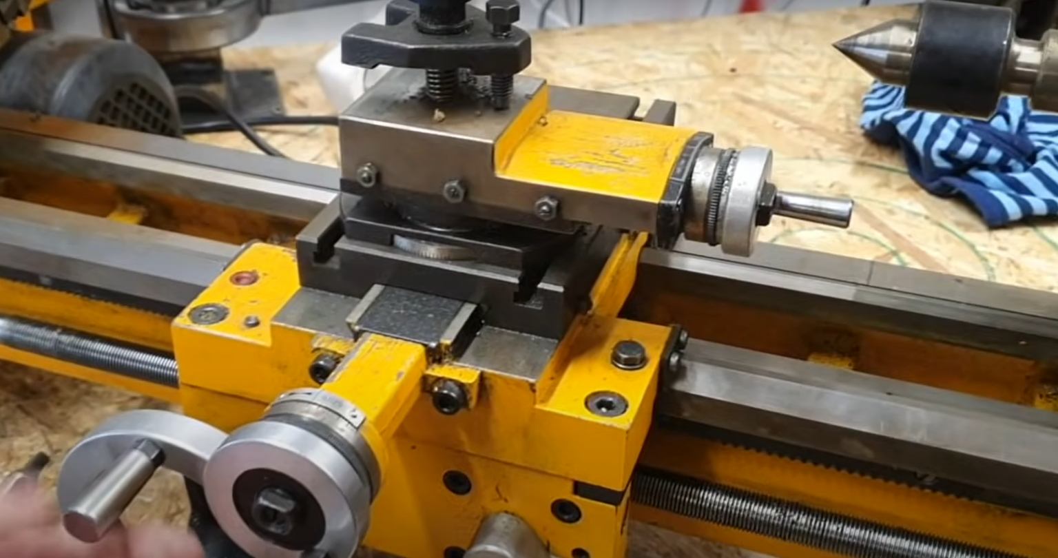 Top 5 Best Mini Metal Lathes [December 2024Review] - MetalProfy
