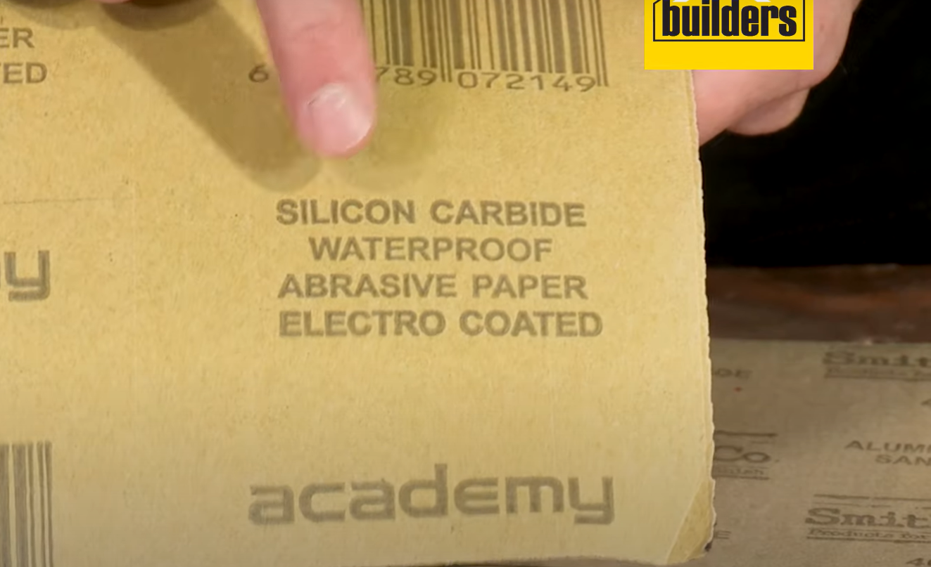 Top 5 Best Sandpapers for Metal [January 2025 Review] - MetalProfy