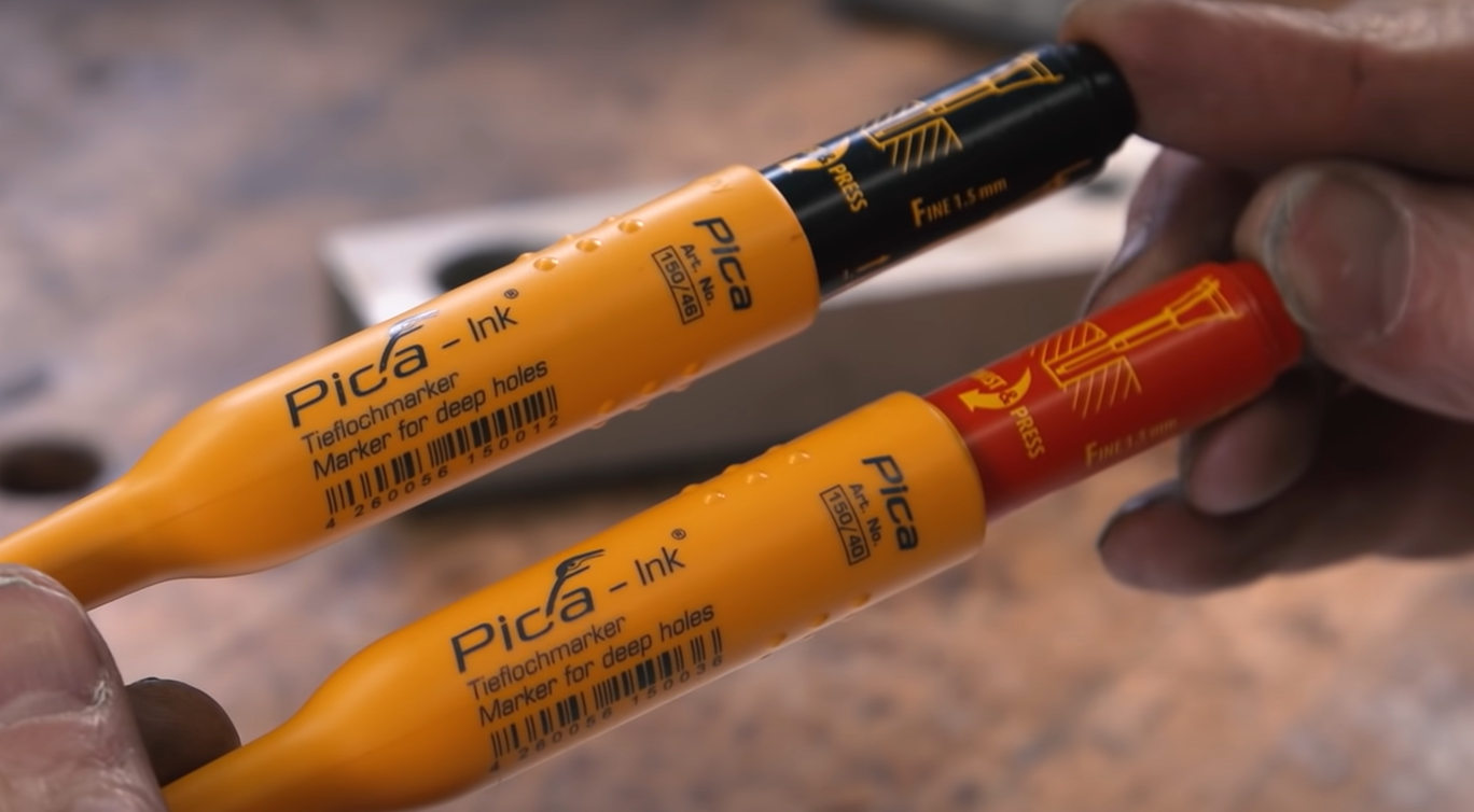 Top 5 Best Markers for Metal [January 2025 Review] - MetalProfy