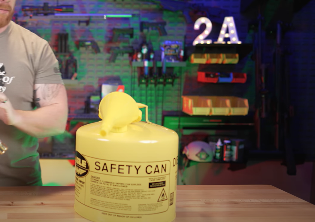 Top 5 Best Metal Gas Cans [December 2024 Review] - MetalProfy