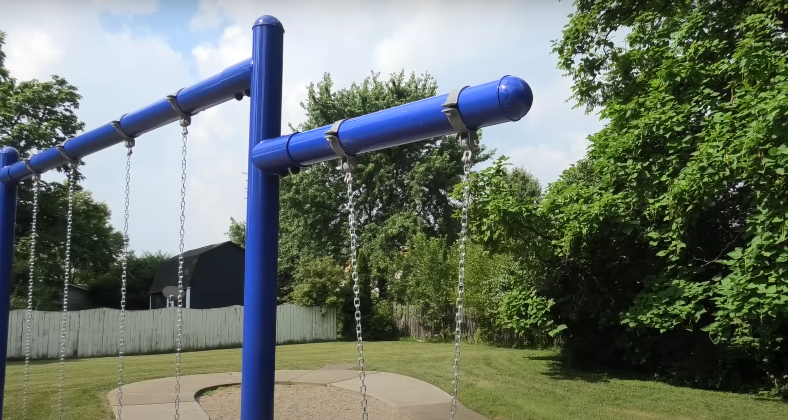 Top 5 Best Metal Swing Sets [November 2024 Review] - MetalProfy