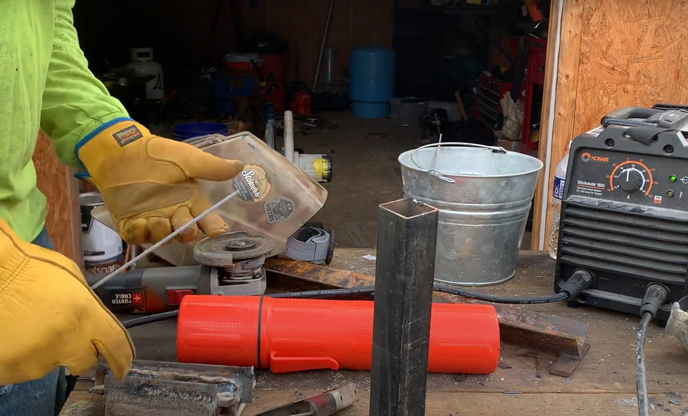 Hobart Stickmate 160i Welder Review in September 2024 - MetalProfy