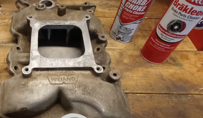 How to Clean Aluminum Intake Manifold? - MetalProfy