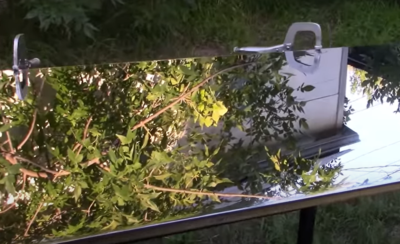 How to Polish Stainless Steel to a Mirror Finish? - MetalProfy