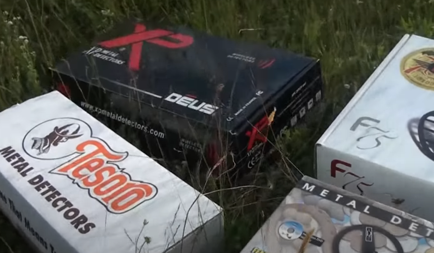 How Deep Can a Metal Detector Detect? - MetalProfy