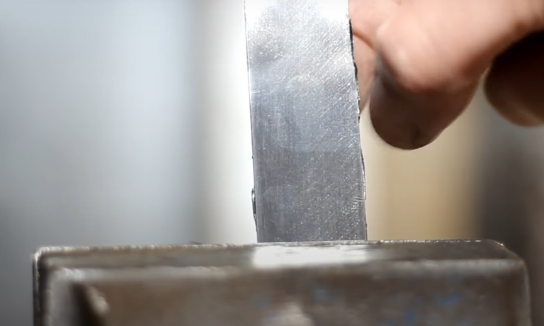 Why Does Steel Turn Blue When Heated? - MetalProfy