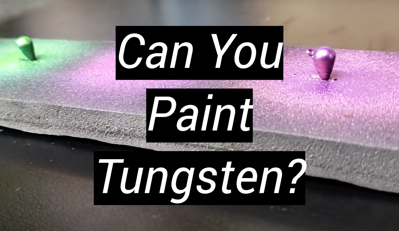 Can You Paint Tungsten? - MetalProfy