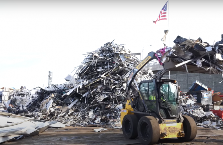 Chicago Scrap Metal Prices - MetalProfy