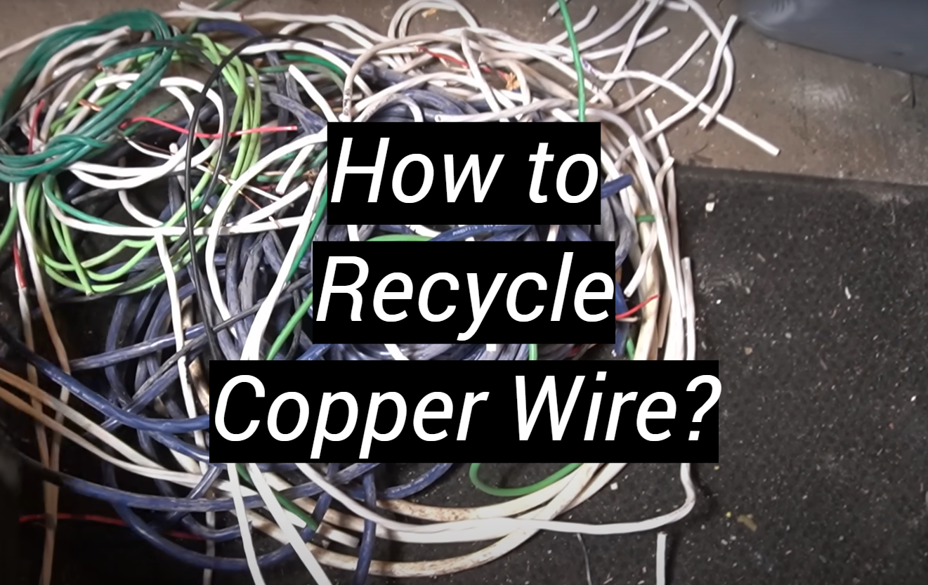 How to Recycle Copper Wire? - MetalProfy