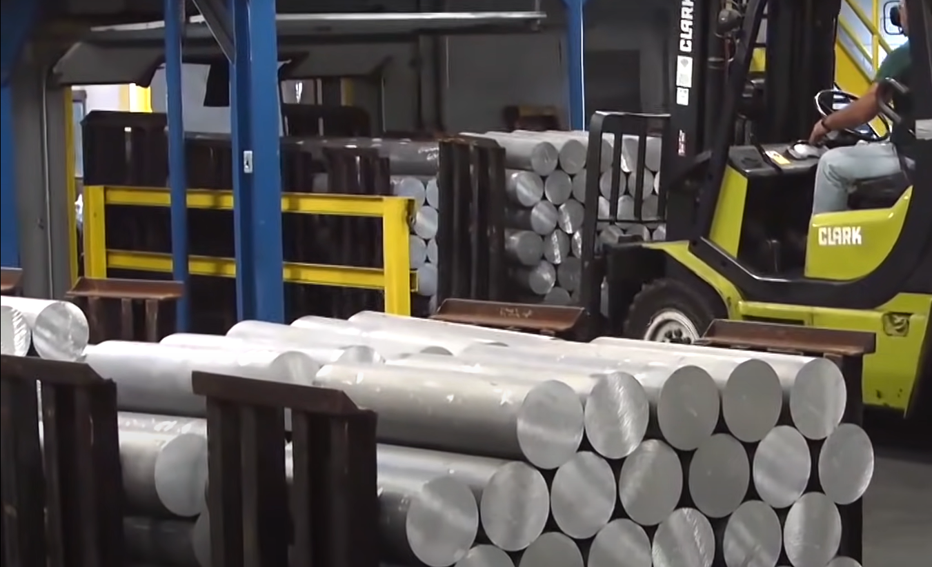 What Is Metal Extrusion? - MetalProfy