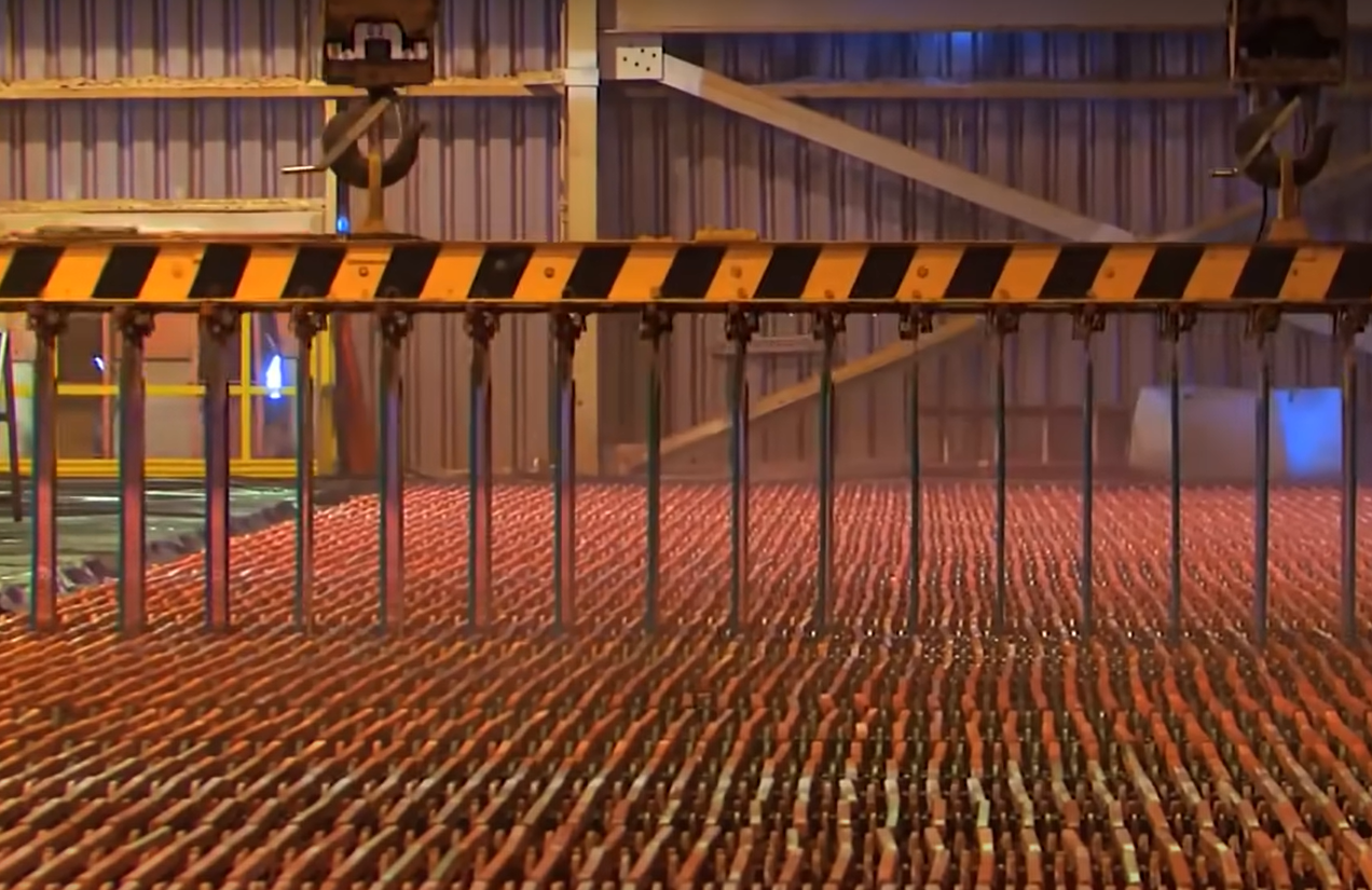 Who Discovered Copper? - MetalProfy