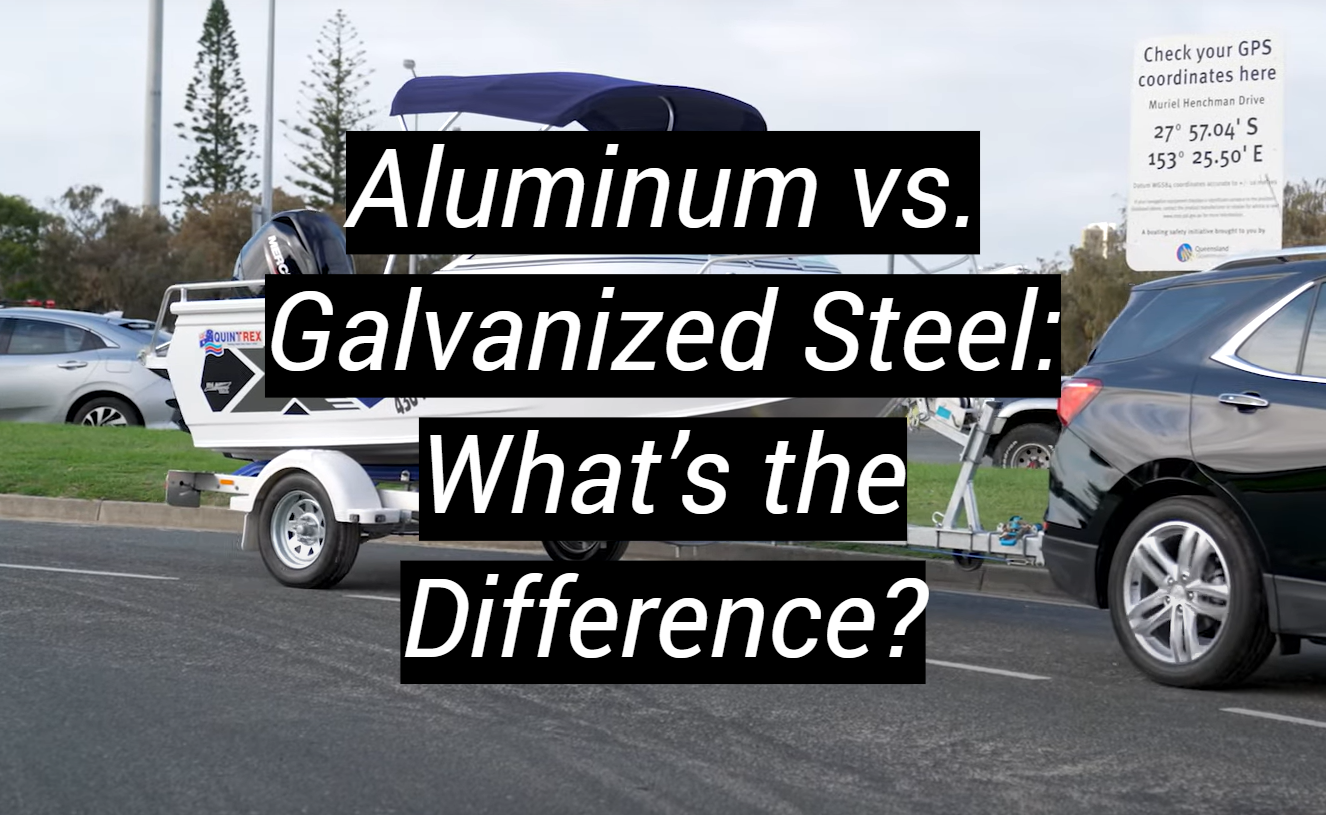 Aluminum vs. Galvanized Steel: What’s the Difference? - MetalProfy