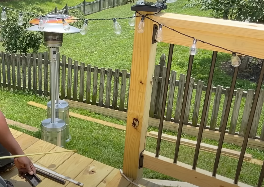 Aluminum Deck Railing Ideas - MetalProfy