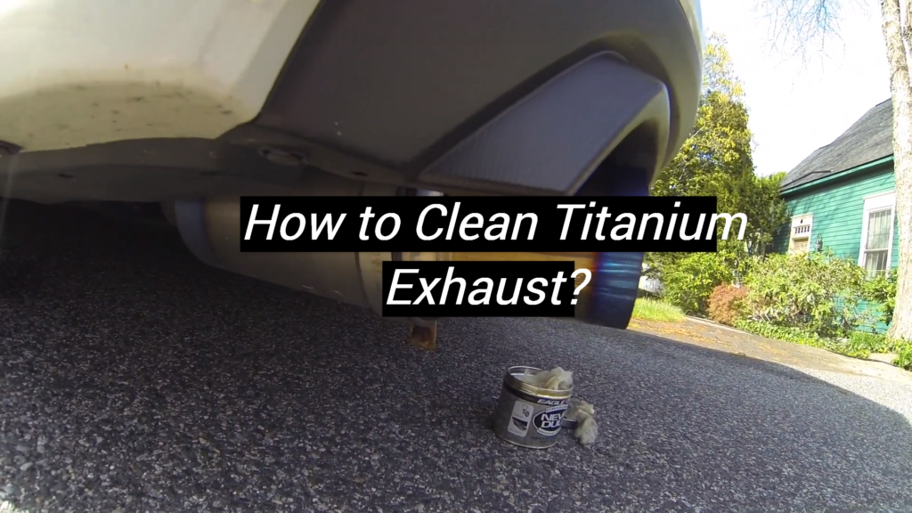 How to Clean Titanium Exhaust? - MetalProfy