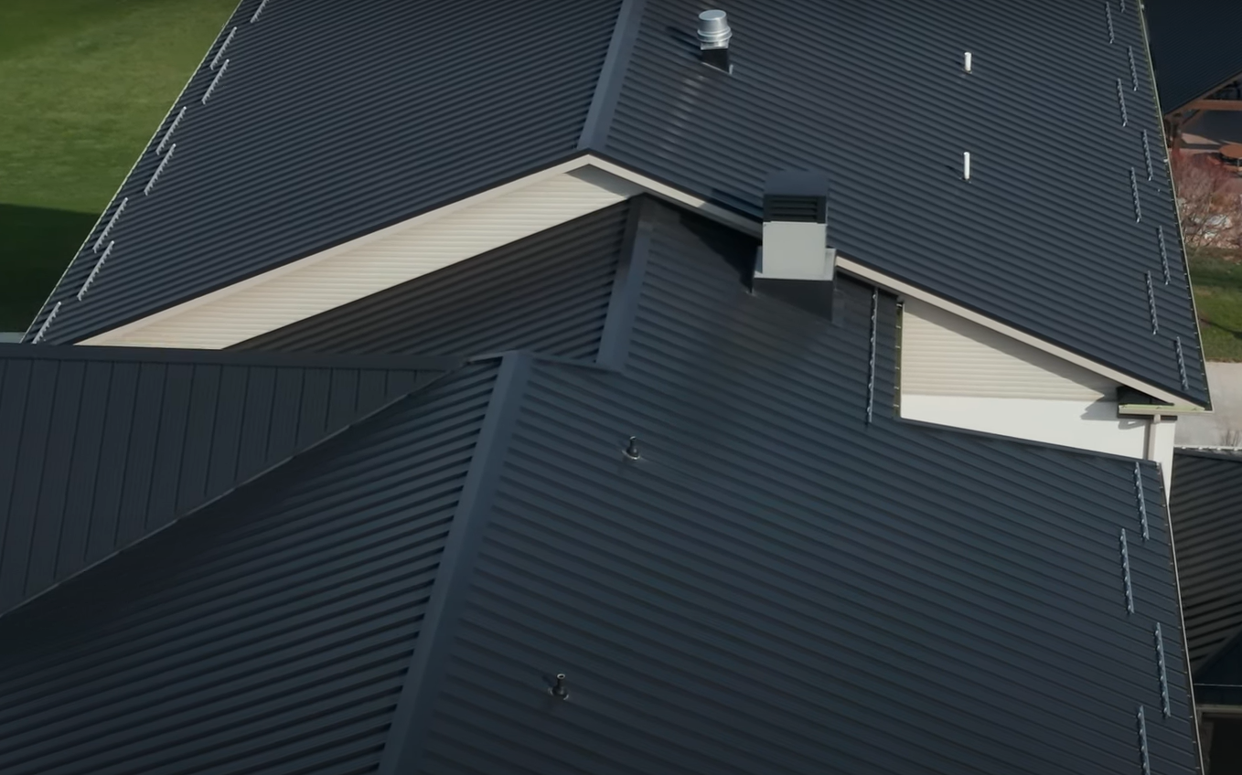 Steel vs. Aluminum Roof: Which is Better? - MetalProfy