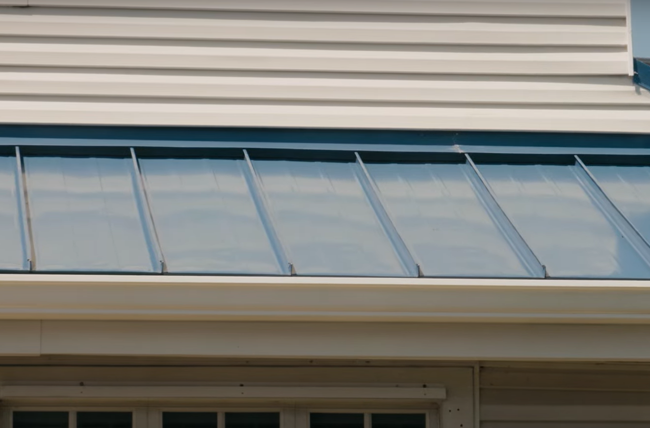 Steel vs. Aluminum Roof: Which is Better? - MetalProfy